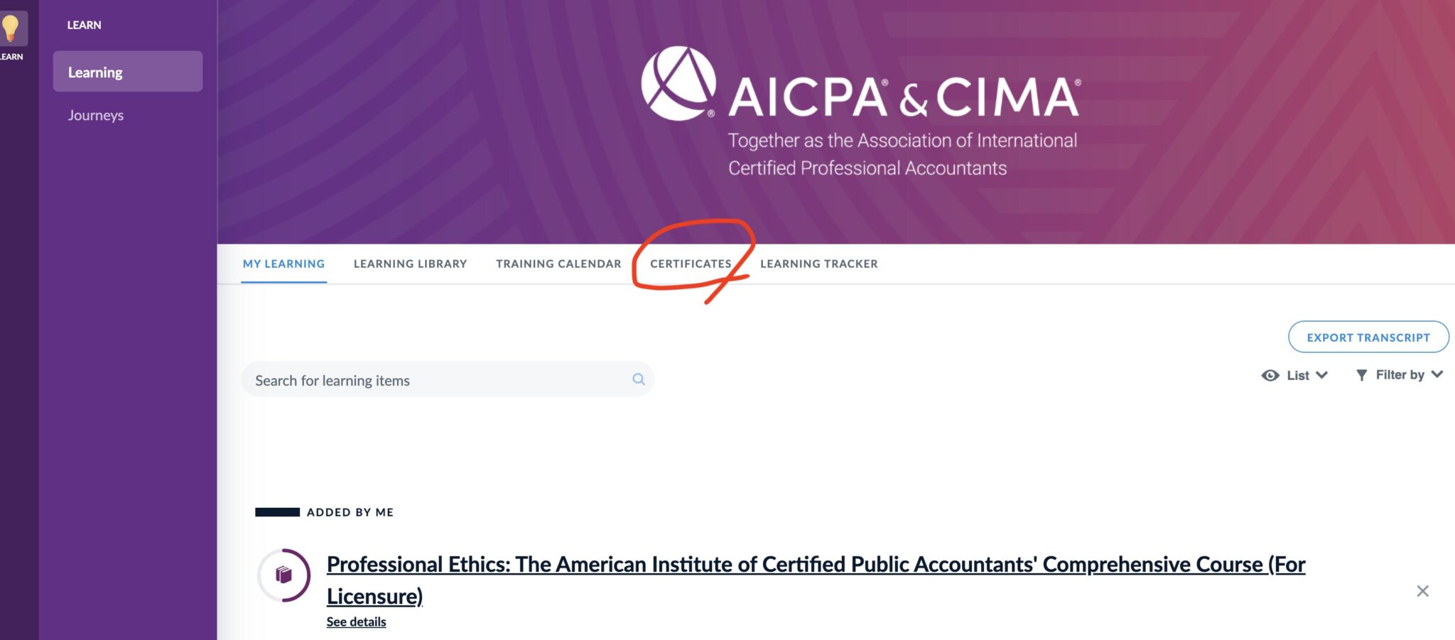 AICPA倫理試験(Ethics)受験体験談